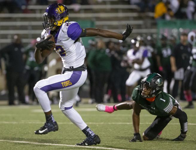 Photos: Ball High vs Fort Bend Hightower High School Football | In ...