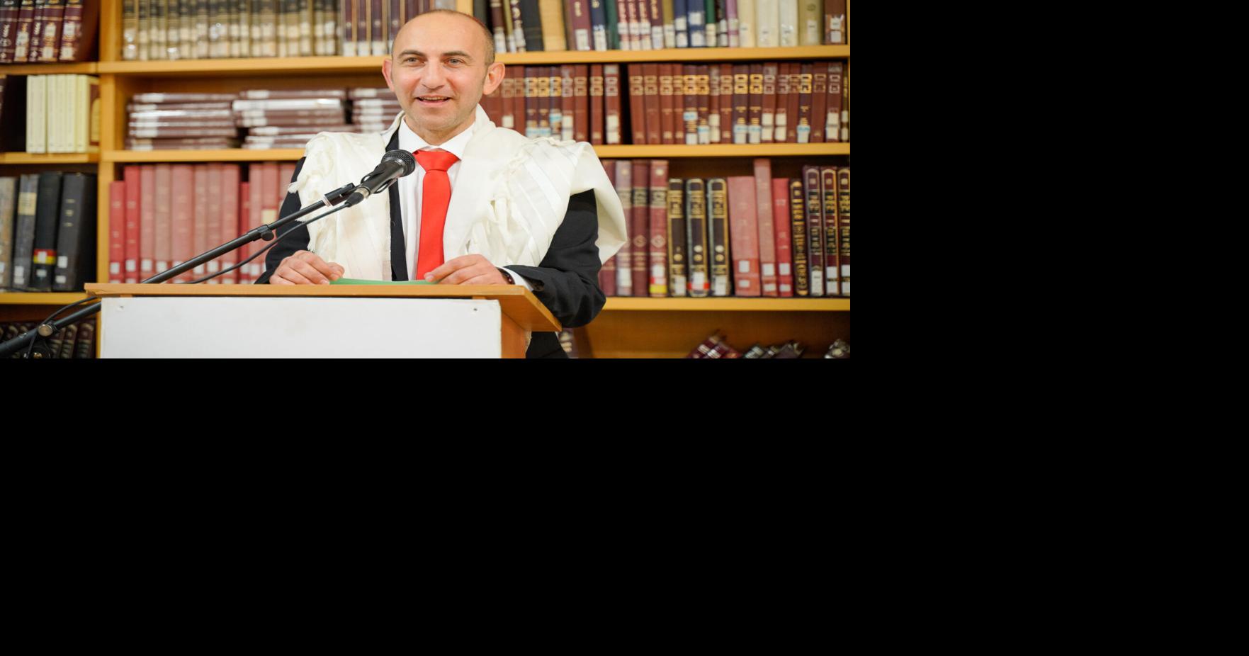 In Clear Lake, Shaar Hashalom celebrates Rosh Hashanah with a new rabbi ...