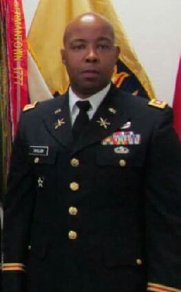 Taylor promoted to Lieutenant Colonel | Applause | The Daily News