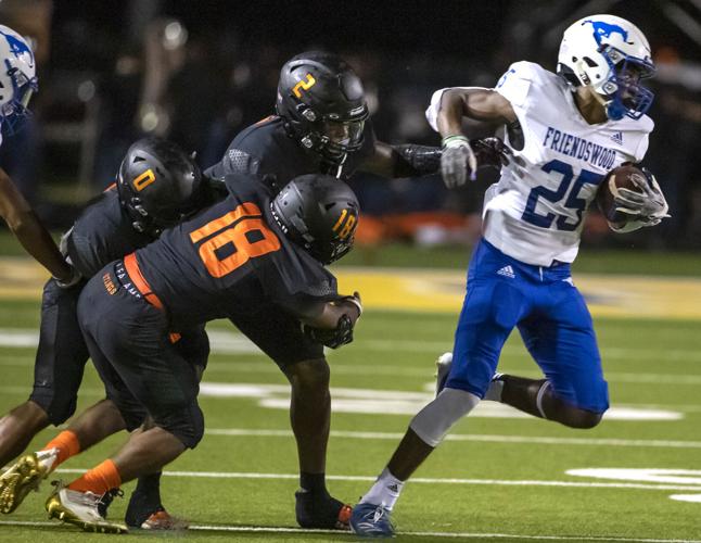 In rugged district, Friendswood looks to bounce back into playoff ...