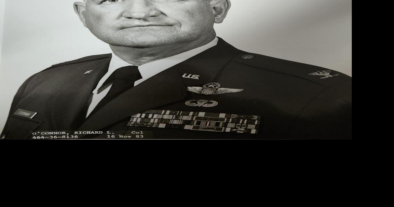 Col. Richard Lane O'Connor | Obituaries | The Daily News