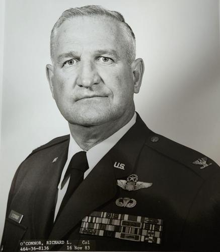 Col. Richard Lane O'Connor | Obituaries | The Daily News