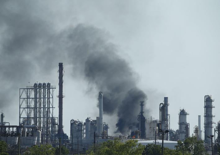 None injured as Valero explosion sends fireball skyward | Local News ...