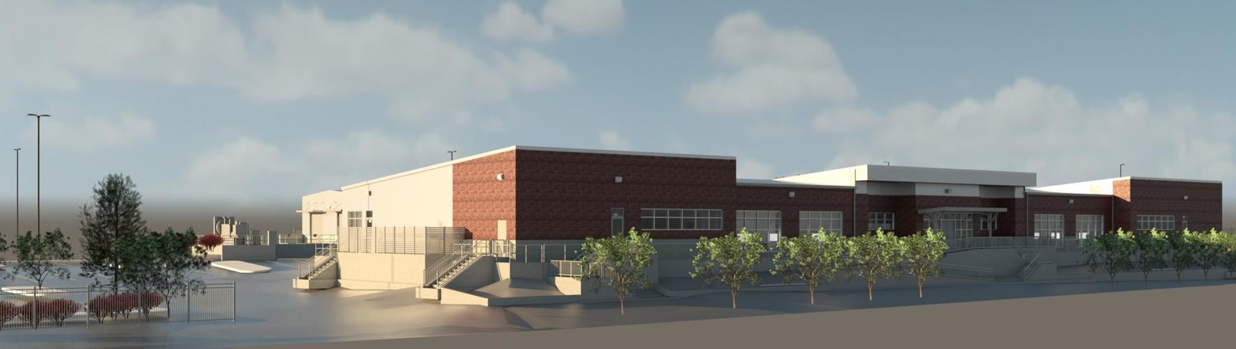 Groundbreaking near for isle public works buildings | Local News | The ...