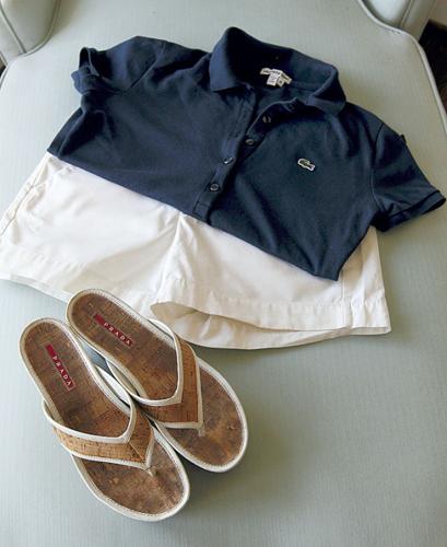 Closet Confidential: Stephanie Caravageli Vasut | Closet Confidential ...