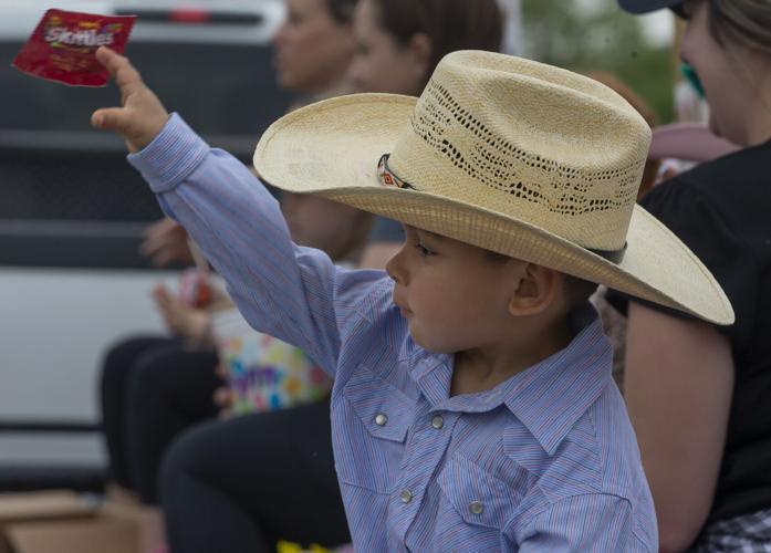 Galveston County Fair & Rodeo kicks off with parade | Local News | The ...
