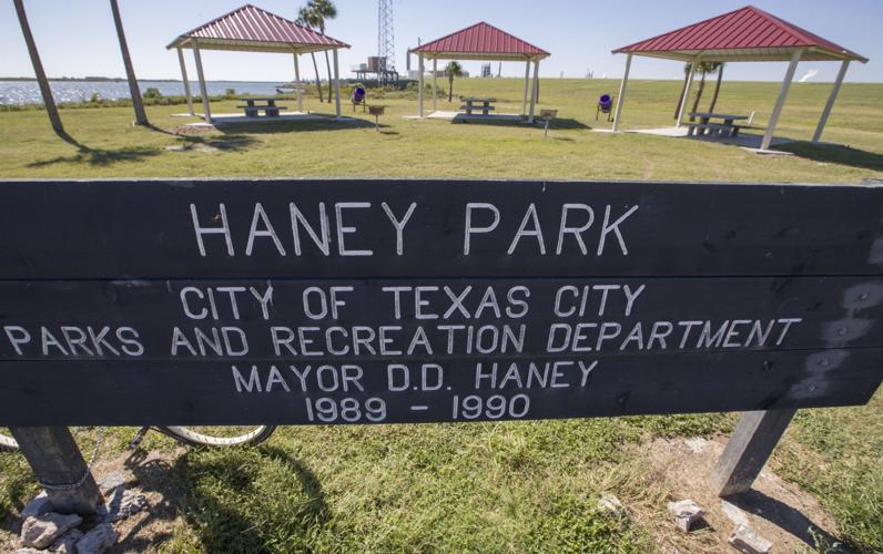 Nearly half million in renovations completed at Texas City park, dike ...
