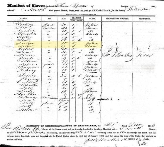 History and life lessons learned by a BOI | Black History | The Daily News