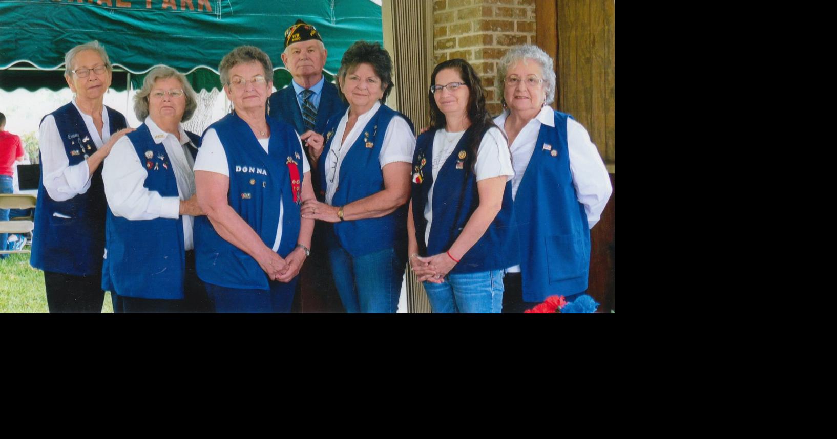 Ladies Auxiliary of VFW Post No. 5400 happenings | Applause | The Daily ...