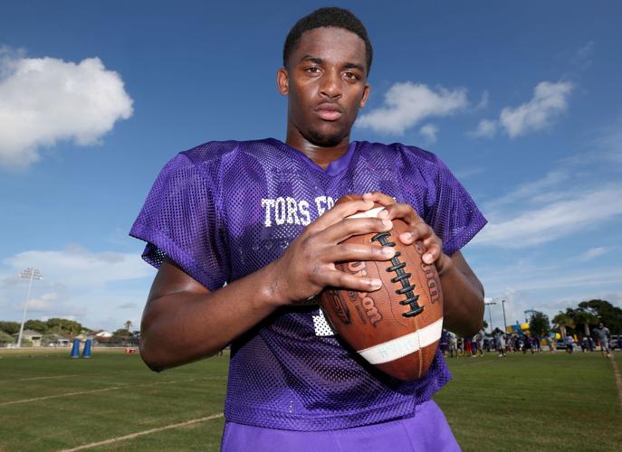 Ball High star RB has ambitious goals for new season | High School ...