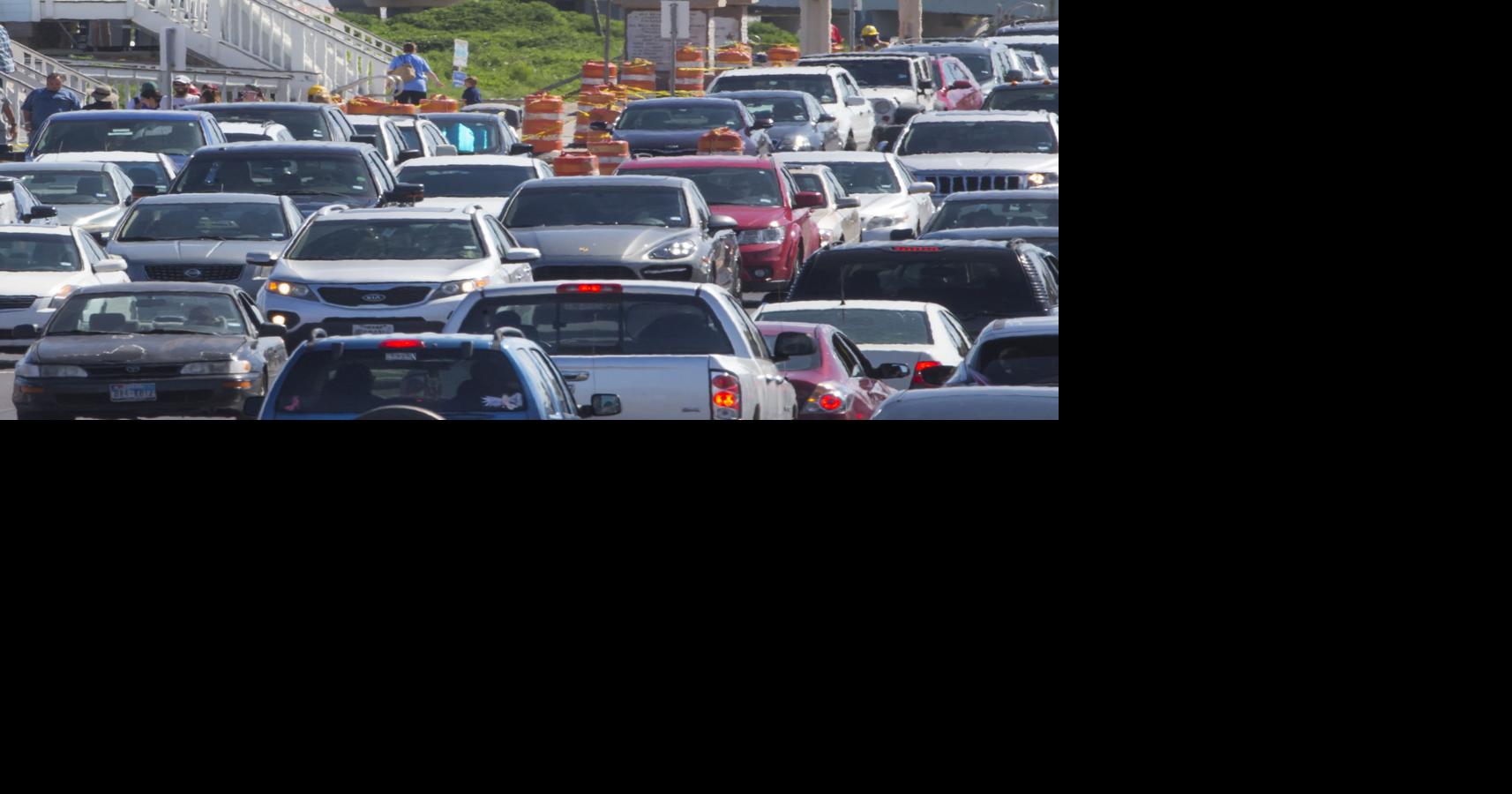 City leaders say a master plan for tourist traffic is in the works ...