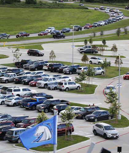 Photos: Challenger Columbia Stadium's inaugural game | In Focus | The ...