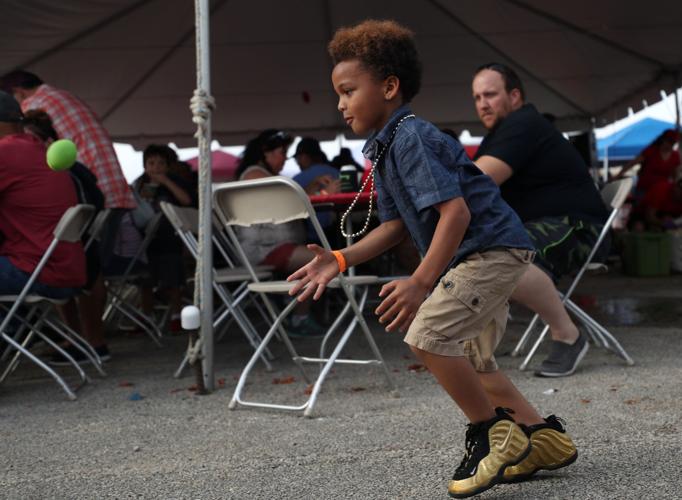 Big Ass Crawfish Bash comes back as big as before | | The Daily News