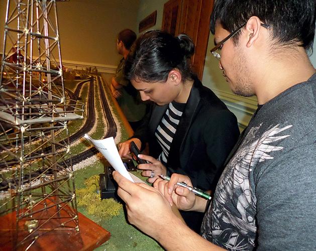 ITT students repair train at Tyra Ranch | Leisure | The Daily News