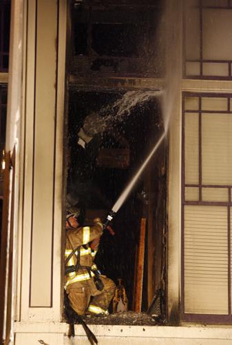 Man badly injured in downtown loft fire | Local News | The Daily News