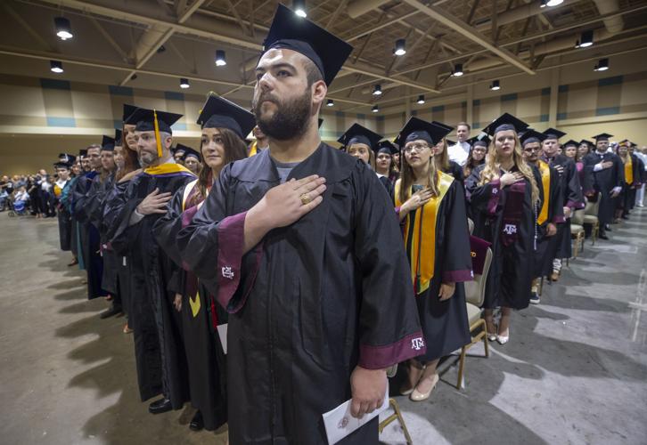 Photos: 2018 Texas A&M University at Galveston Commencement Ceremony ...