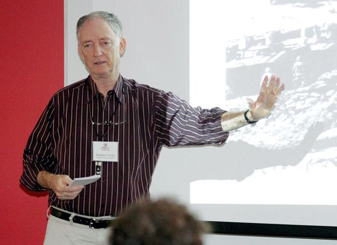 Book tells story behind TAMUG’s Texas Clipper | Local News | The Daily News