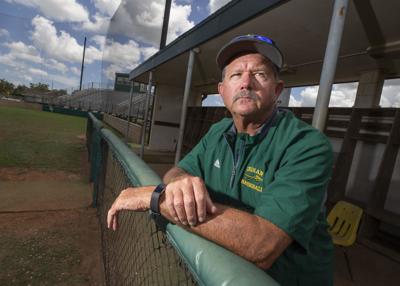 Baseball coach of the year guides Santa Fe through triumph, tragedy ...