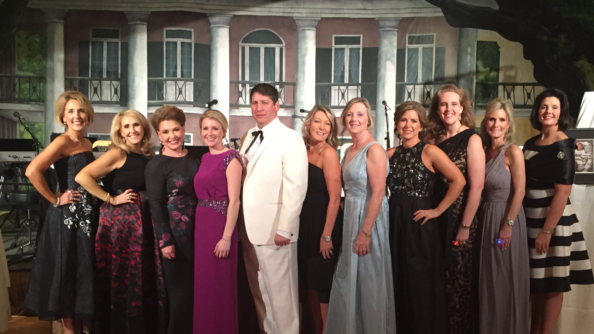 Friendswood ISD Education Foundation Southern Charm Gala | Inside ...