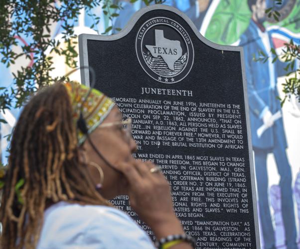 Texas teachers get Juneteenth history lesson in Galveston tour | Local ...