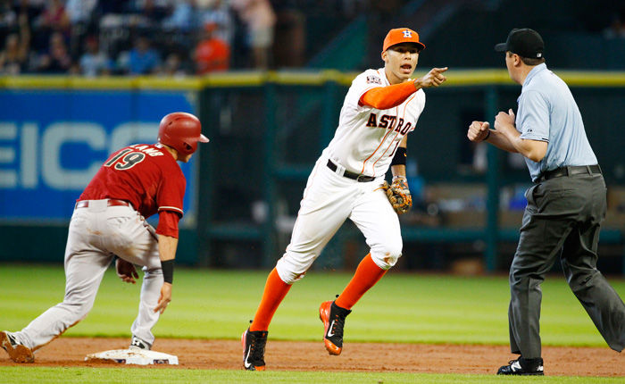 Photos: Astros vs. Diamondbacks rubber game | In Focus | The Daily News