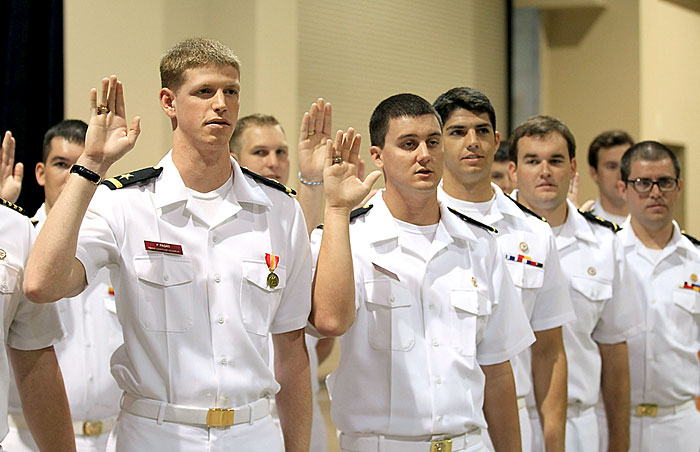 TAMUG celebrates class of 2013 | Education | The Daily News