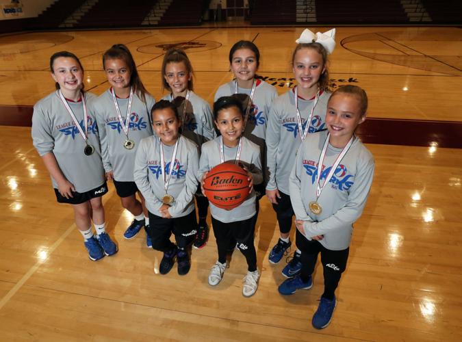 League City girls basketball team wins all-boys league | Local Sports ...