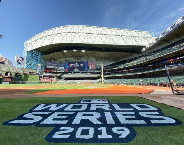 Photos: World Series Media Day | In Focus | The Daily News