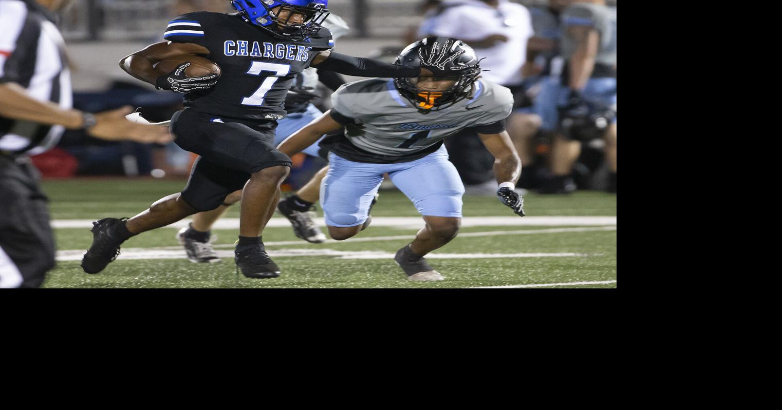 Week 8 football preview: More than pride on line in pair of local ...