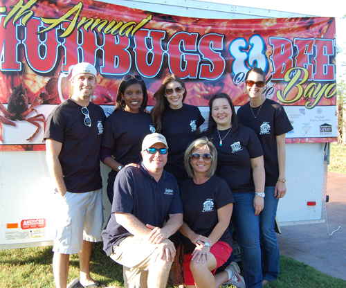 Mudbugs & Beer on the Bayou | Coast: Faces | The Daily News