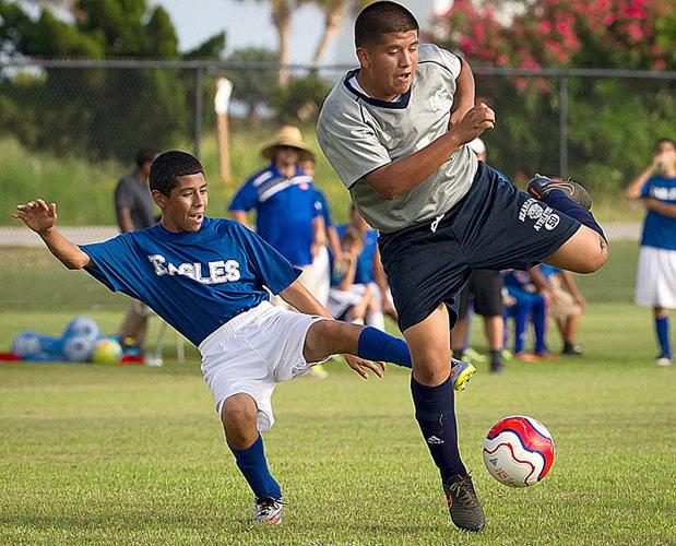 Middle school soccer movement: Galveston ISD becomes latest to add ...