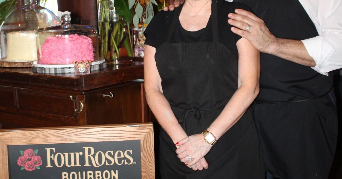 Seaside Scenes: Aficionados toast Hubcap Grill's first wine dinner ...