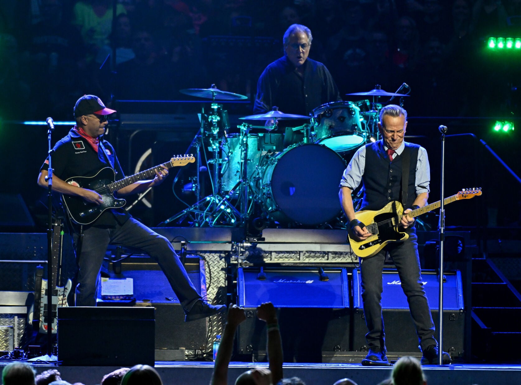 Bruce Springsteen and the E Street Band in Concert - New York ...