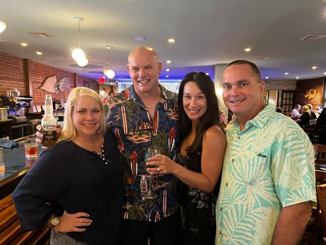 Seaside Scenes: Three birthdays celebrated at downtown island party ...