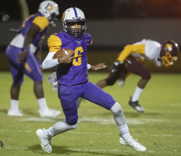 In Focus: Ball High vs Beaumont United High School Football | In Focus ...
