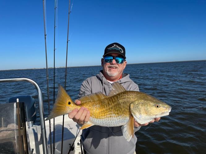 Being prepared essential while fishing in the winter | Reel Report ...