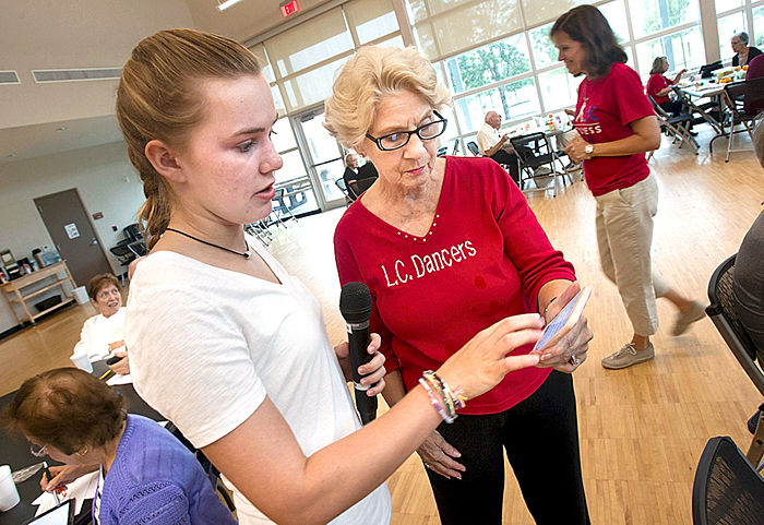 'Jessica taught me' | Education | The Daily News