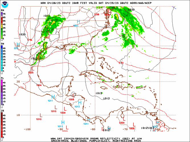 Gale Watch in effect for offshore waters as storms and cold front move ...