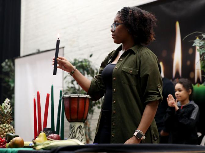Nia Cultural Center celebrates Kwanzaa | Local News | The Daily News