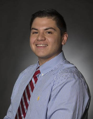 Scholarship winner: David Mejia | Newspapers in Education | The Daily News