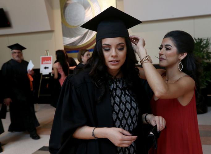Photos: UTMB School of Nursing Commencement | In Focus | The Daily News