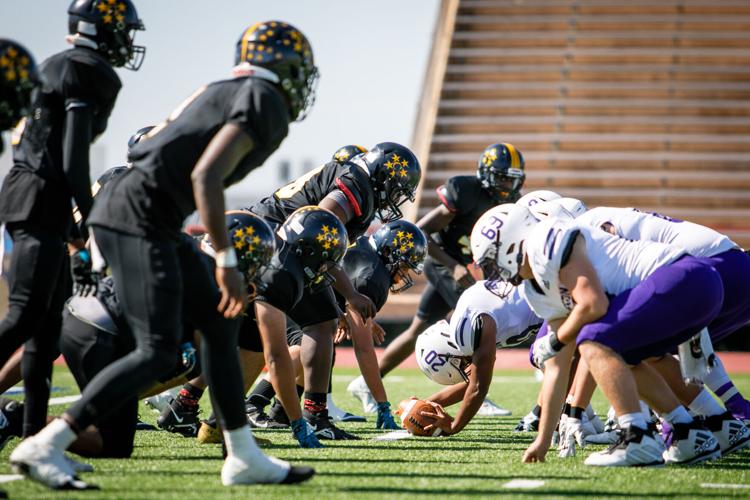 Ball High completes rare undefeated regular season with rout of Wisdom ...