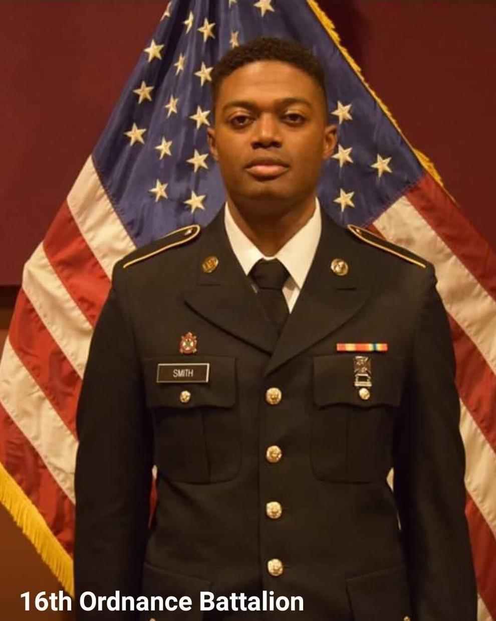 SPC DeAndre Latrell Smith | Obituaries | The Daily News