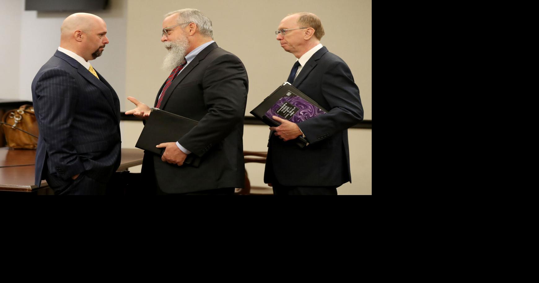 Judge delays Santa Fe school shooting civil trial but warns attorneys ...