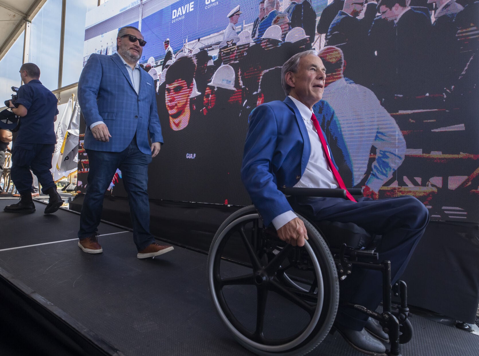 Davie Defense Gulf Copper Groundbreaking | Local News | The Daily News