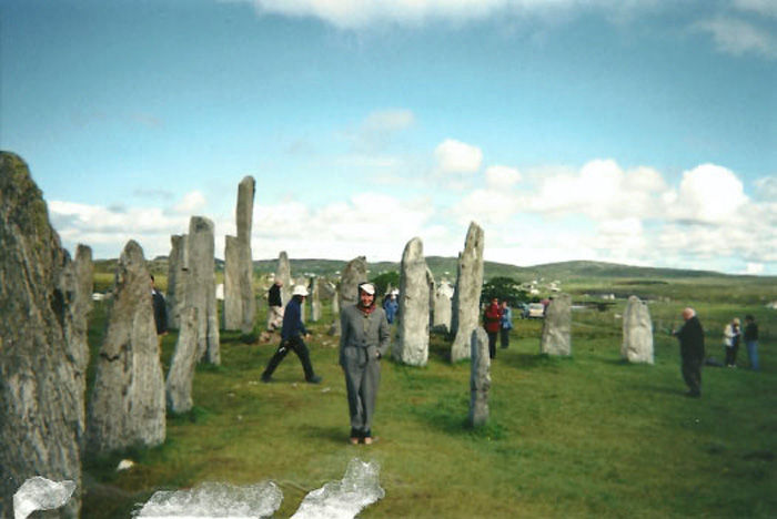 Standing Stones of Callanish more accessible than Stonehenge | Travel ...