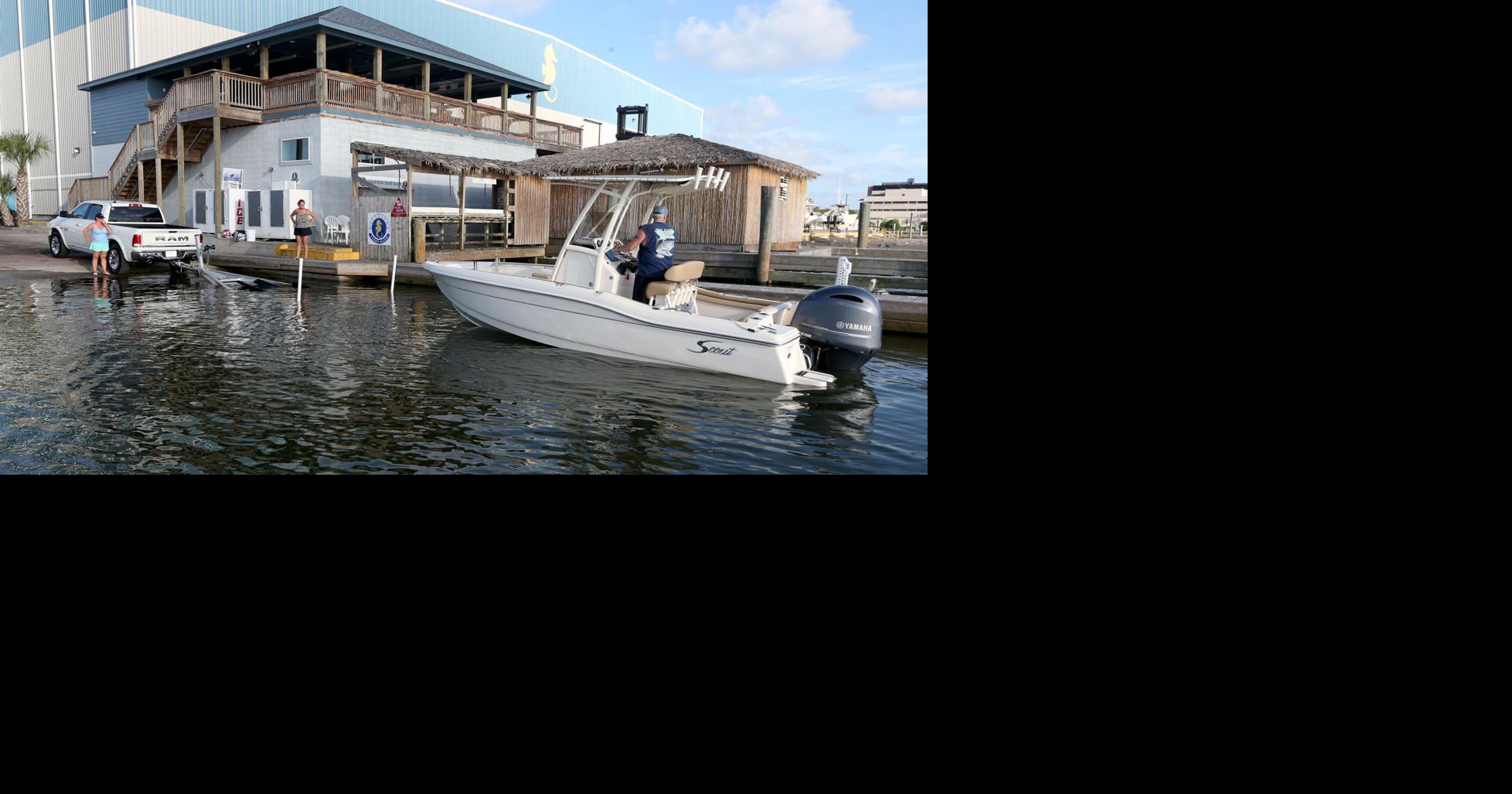 Yacht Basin plans big changes in boat ramp policies | Business | The ...