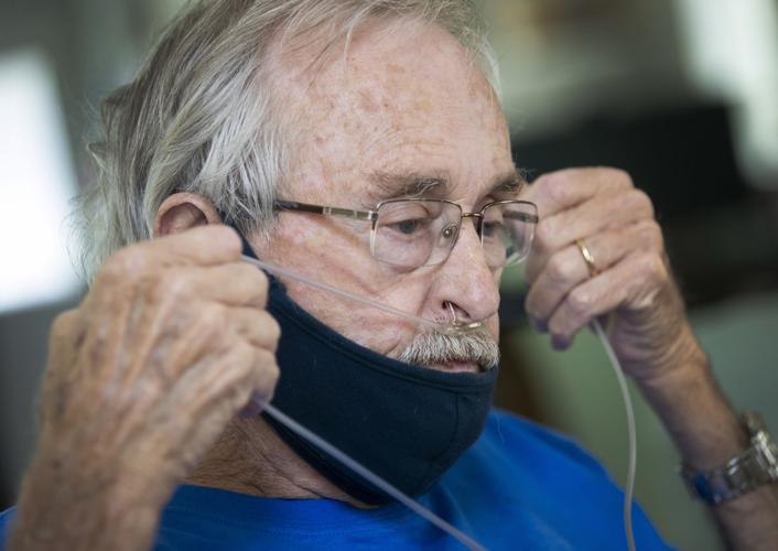 After recovery from COVID, League City mayor urges people to take care ...