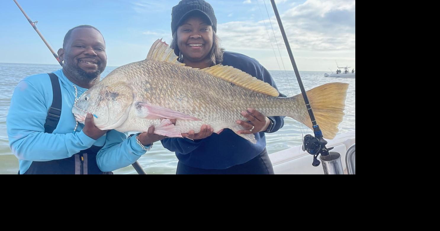 Day 2 of Houston Fishing Show in the books | Reel Report | The Daily News