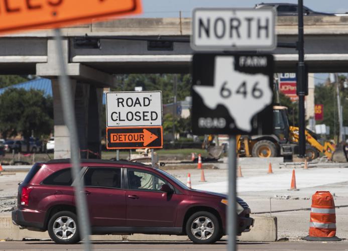 FM 646 in League City to reopen sooner than expected | Local News | The ...